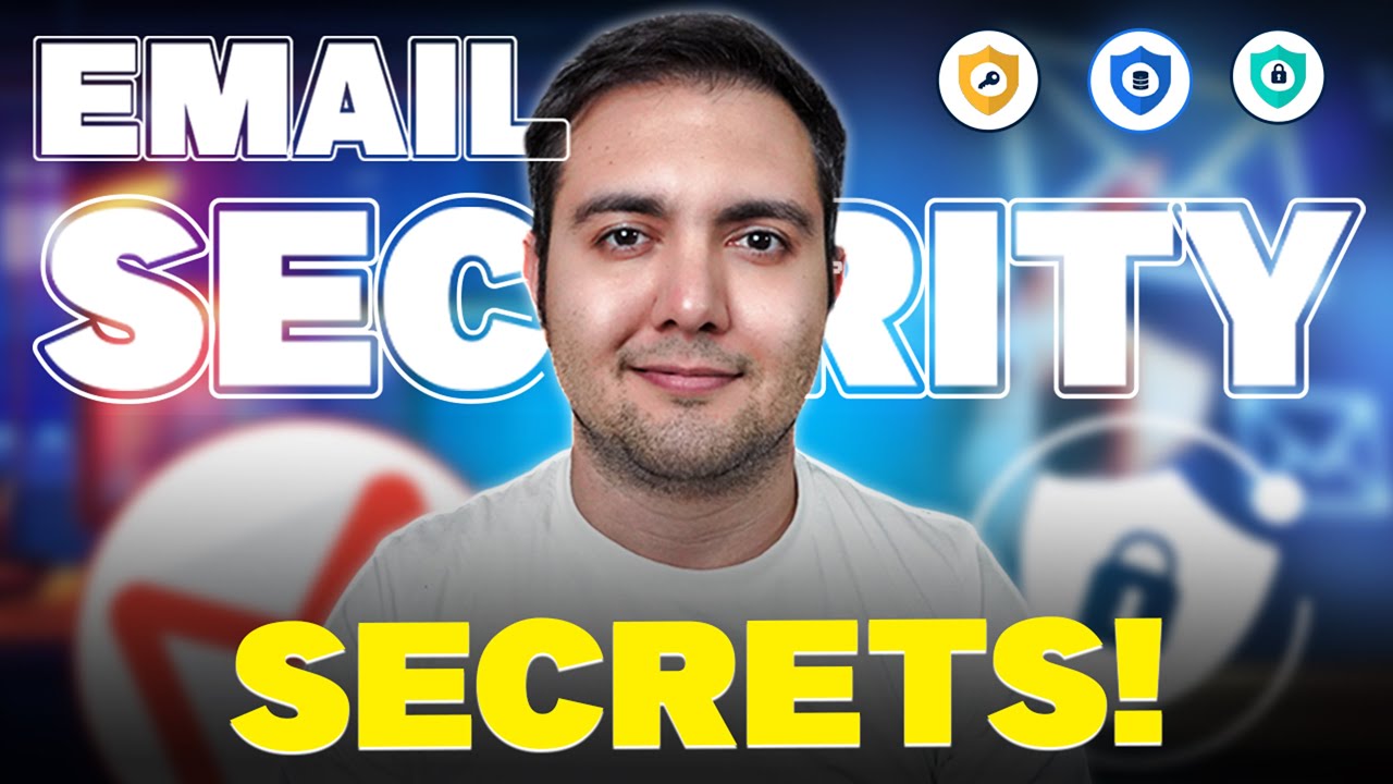 Why Do We Need SPF DKIM and DMARC for Email Safety? - YouTube