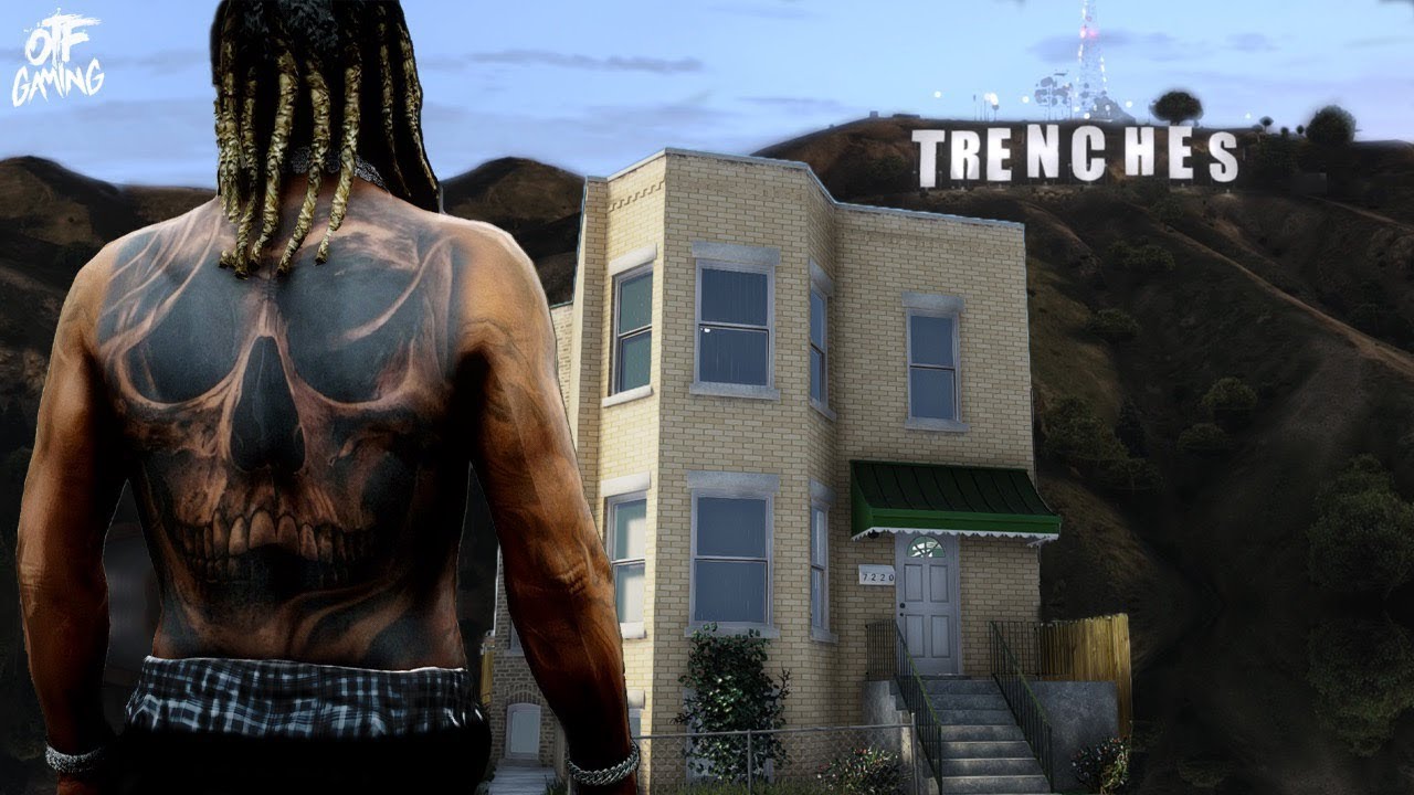 Lil Durk & OTF Gaming Present: The Trenches - YouTube