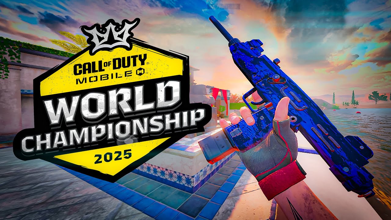 HIGHLIGHTS STAGE 3 CHAMPIONSHIP WORLD de CODM ( TIME DOS YOUTUBERS ...