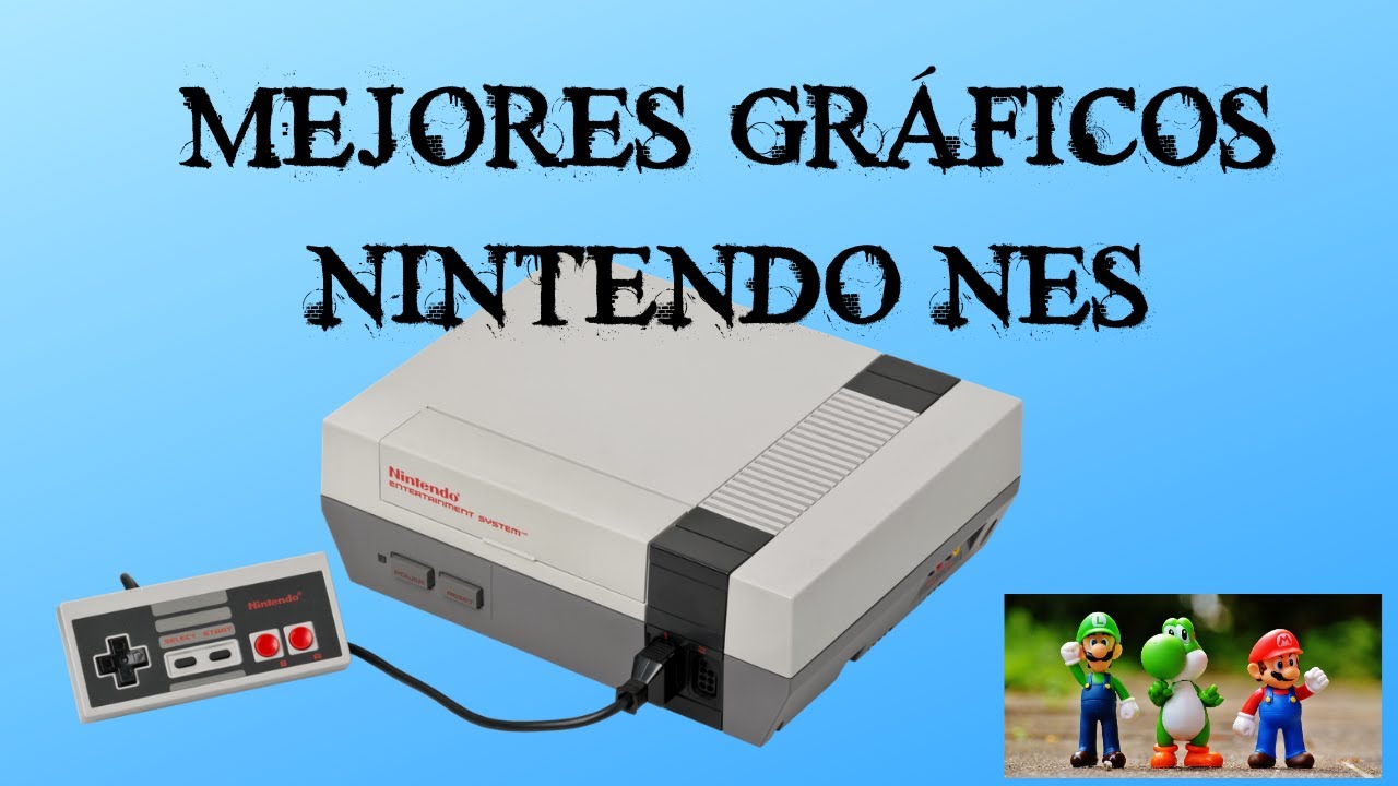 mejores gráficos Nintendo NES [BEST GRAPHICS] 🌉 #NES - YouTube