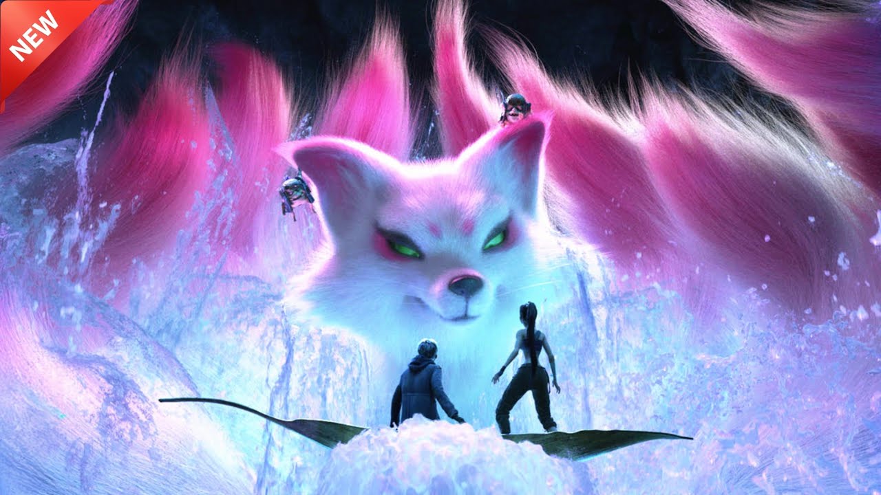 Nine Tail Fox imprisons Green and White Snake in a magical World ...