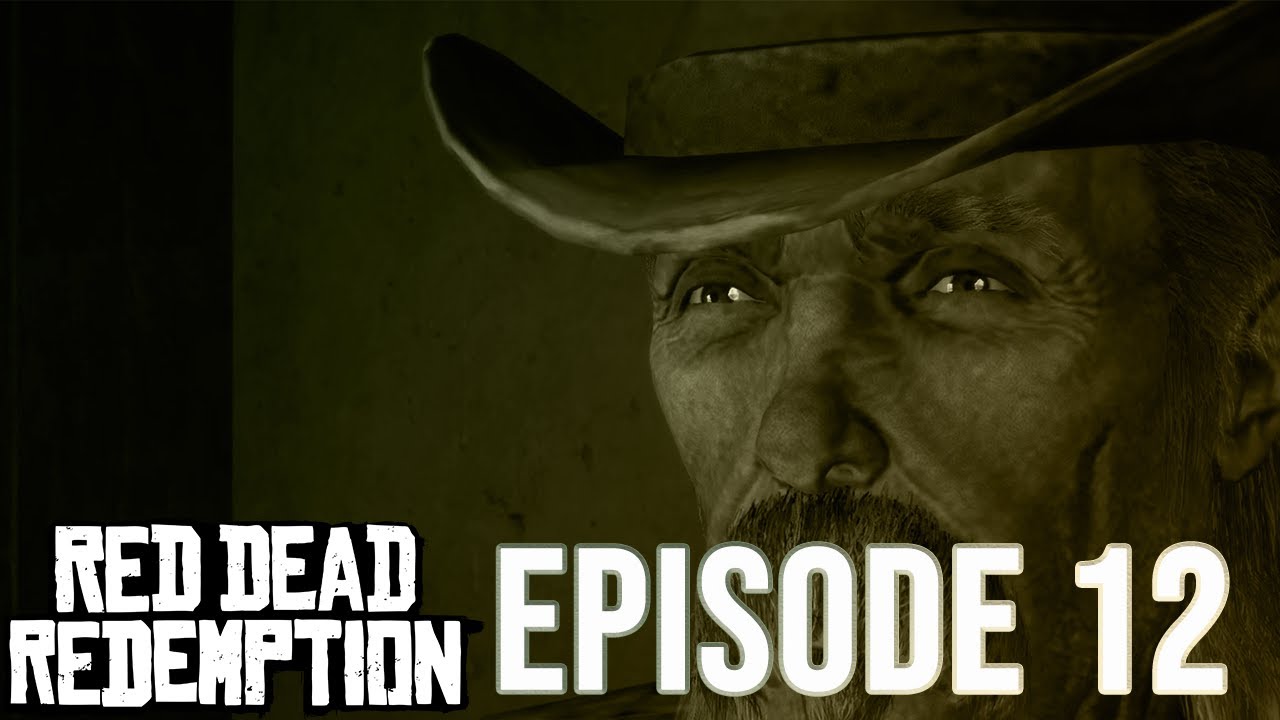 Red Dead Redemption - Episode 12 (Landon Ricketts) - YouTube