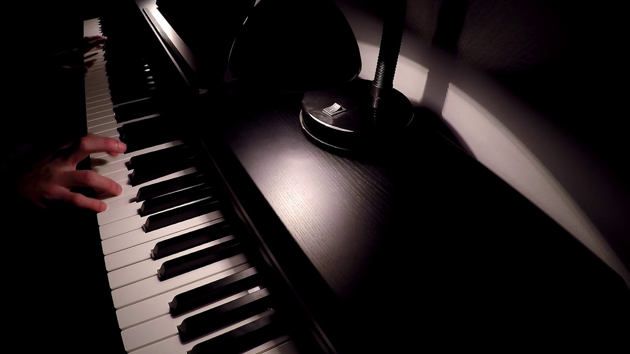 Lonely Pebble - Daniel Teper - Piano Cover - YouTube