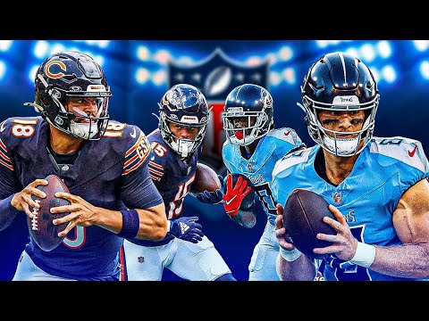 Chicago Bears Week 1 Hype Video || "A Tale of 2 Halves" - YouTube