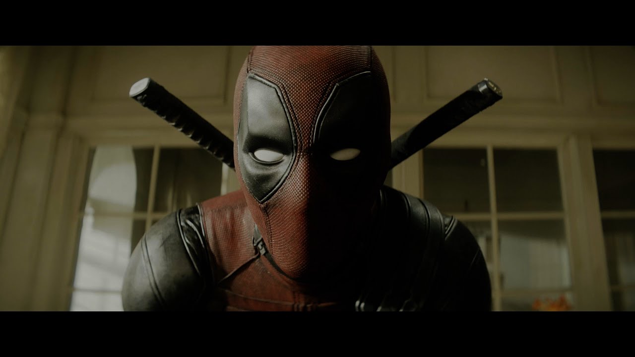 Deadpool 2 (2018) - Uncut End Credits Scenes and Baby Hitler (UHD - 4k ...