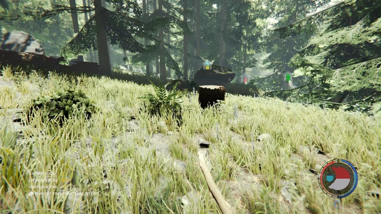 The Forest_PS5 gameplay 4 mutants - YouTube