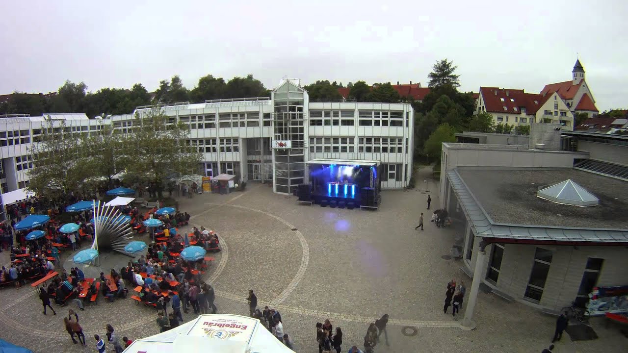 Mein Campus Kempten