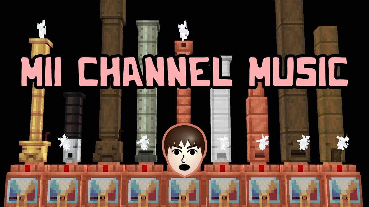 Create: Sound of Steam | Mii Channel Theme - YouTube