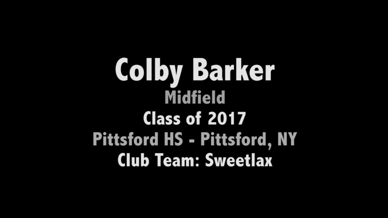 Colby Barker - 2014 Platinum Cup - YouTube
