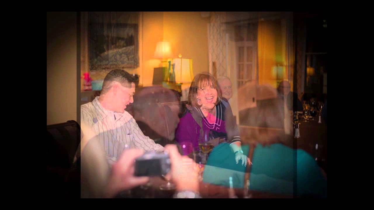 Nancy's Retirement Party From 605! - YouTube