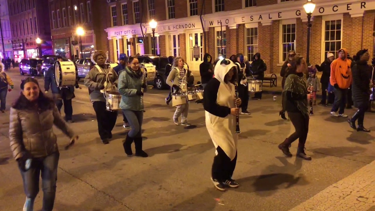 Springfield Southeast High School Marching Spartans Band 1st Annual ...