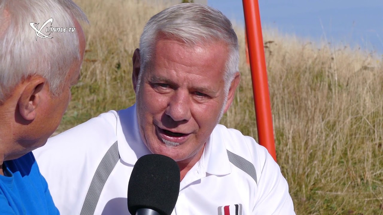 Begegnung am Berg Michael Walser - YouTube