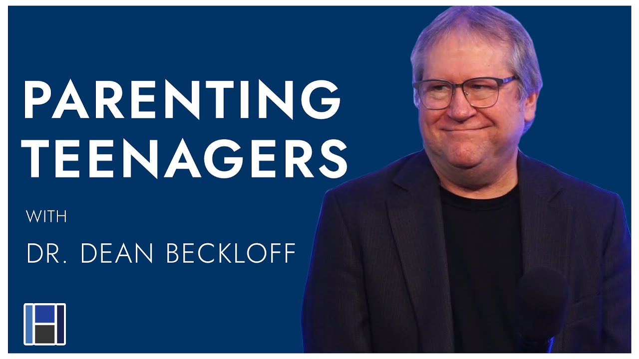 ⭐️ Parenting Teenagers In The Modern World - w/ Dr Dean Beckloff ...