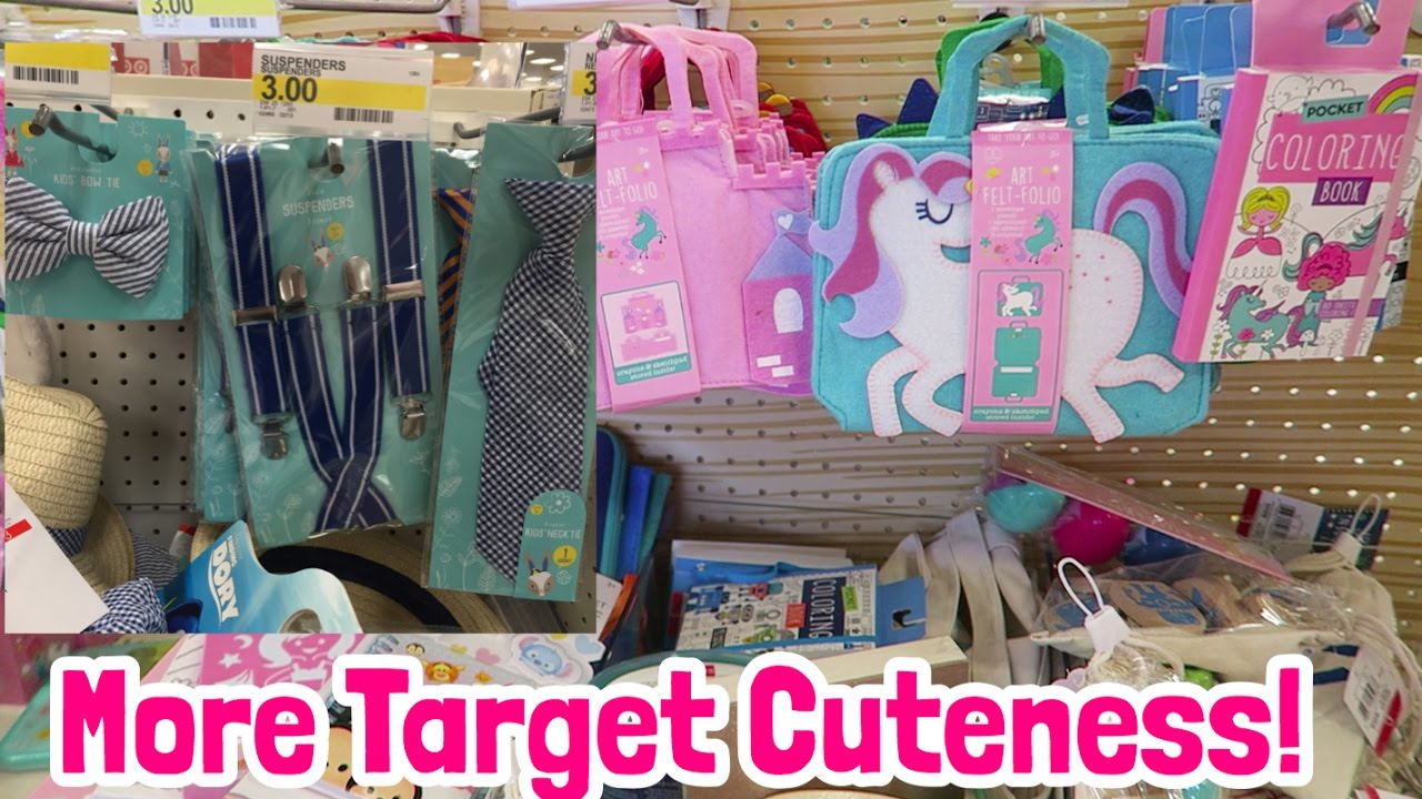 Target Bullseye / Dollar Spot Hunt for NEW ITEMS | I'm A Cool Mom - YouTube