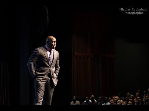 SVP James Adlam Training on Promoting Events- Exceptional Speech ...