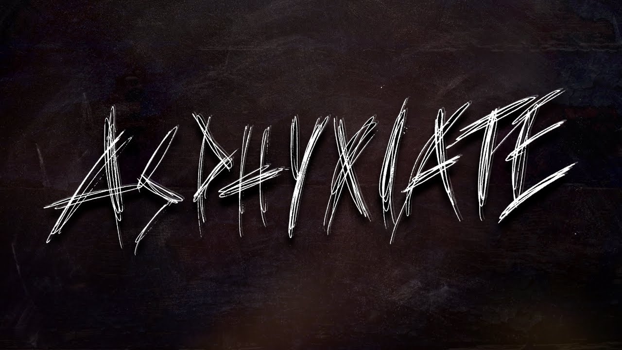 Tezura - ASPHYXIATE (Official Lyric Video) - YouTube