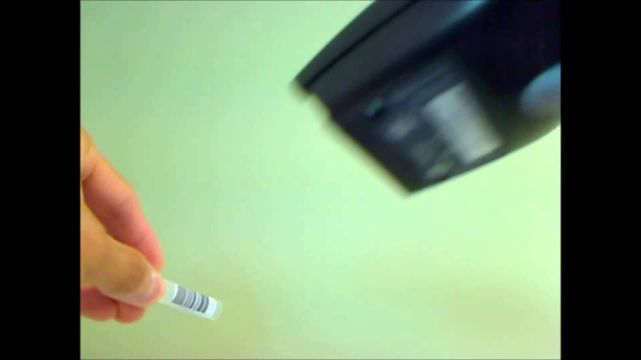 Sample storage: aliquoting - YouTube