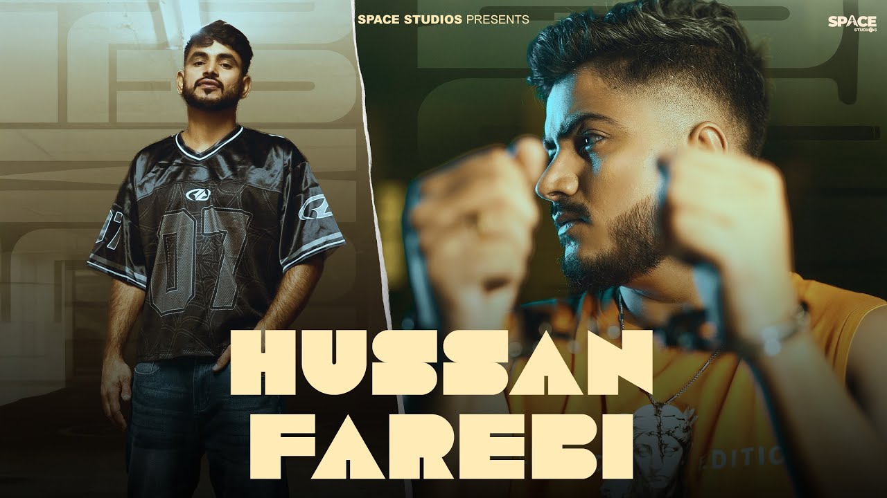 Hussan Farebi (Official Music Video) | Gumnaam X Ramanraj | New ...