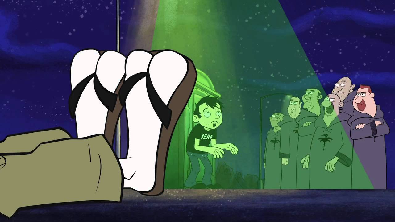 Dan Vs. Trailer [HD 720p] - YouTube