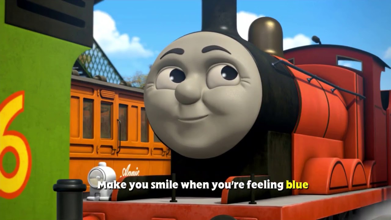 Thomas and Friends Karaoke by Hopster - YouTube