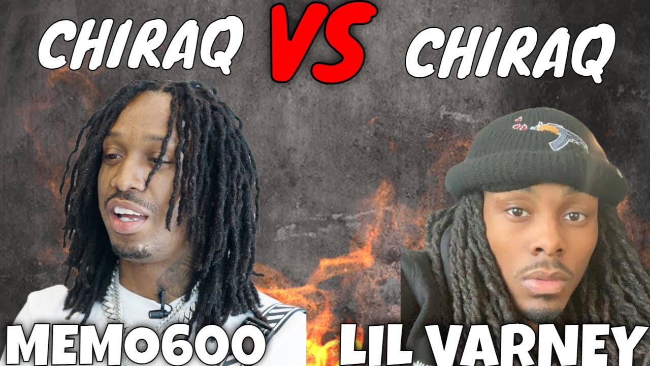 Heated Arguement Between Memo600 And Otf Lil Varney On Clubhouse - YouTube