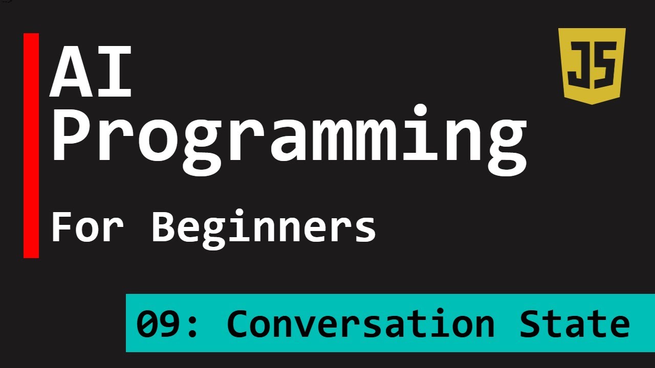 Learn Generative AI Programming - Part 9: Conversation State ...