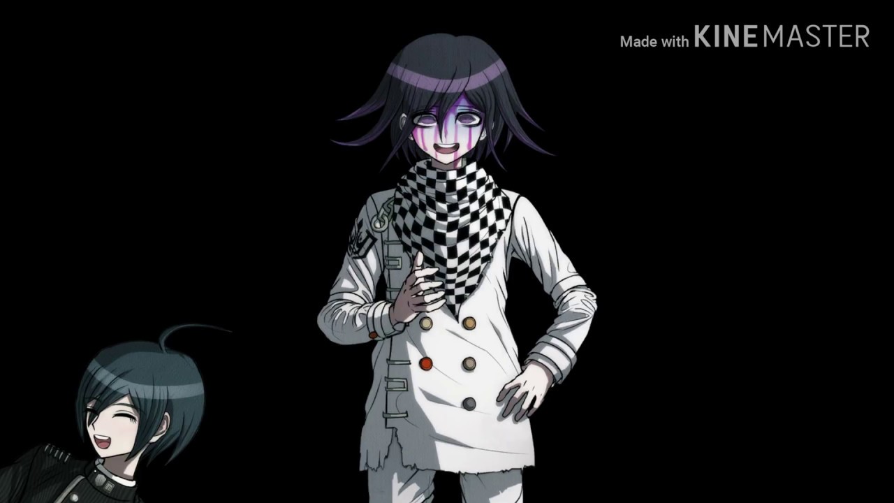 When Kokichi and Shuichi do the investigating part 3 (Saiouma/Oumasai ...