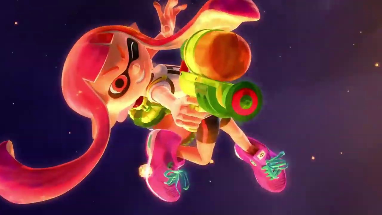 SSBU Trailer with Theme Songs - YouTube