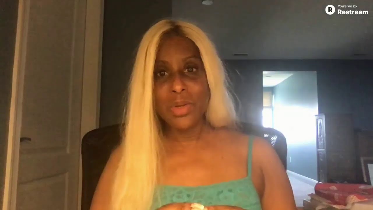 Veronica Anderson Live Stream - YouTube
