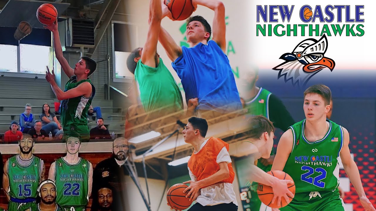 Logan Hinton Rookie Highlights | 2020-21 TBL Season - YouTube