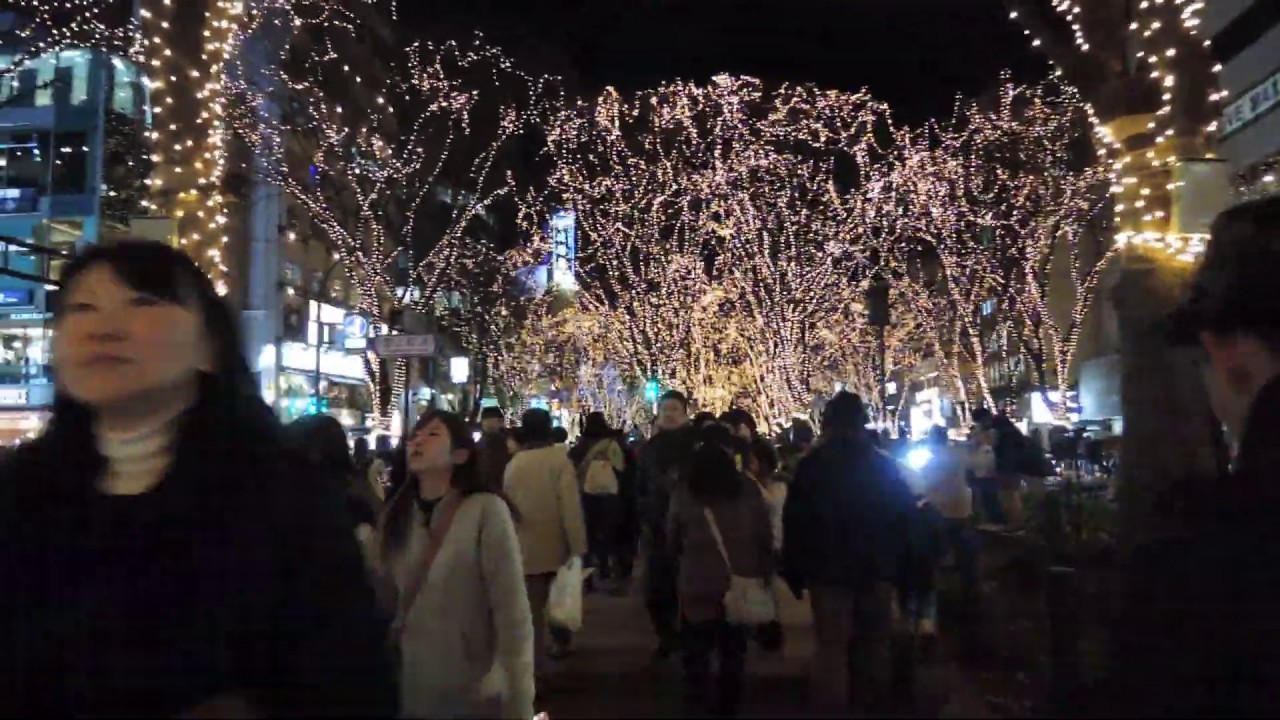 SENDAI 光のページェント2018 / Sendai Pageant of Starlight 2018 Part 4 - YouTube