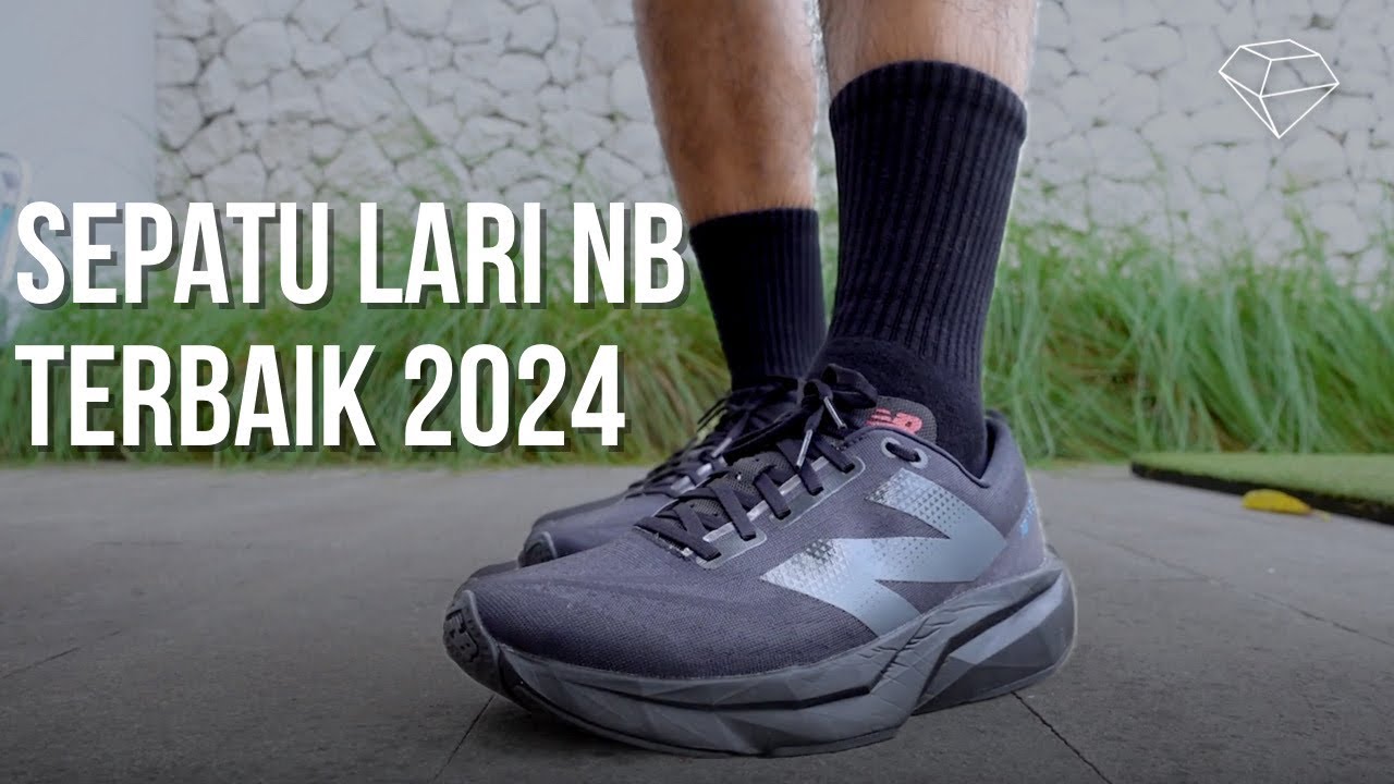 THE SNKRS - SEPATU LARI NB TERBAIK SEJAUH INI - YouTube