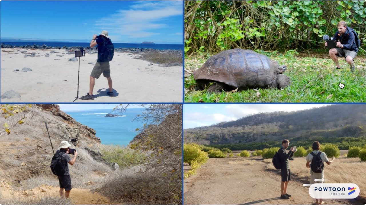 Exploring Through Documentary Filmmaking - YouTube