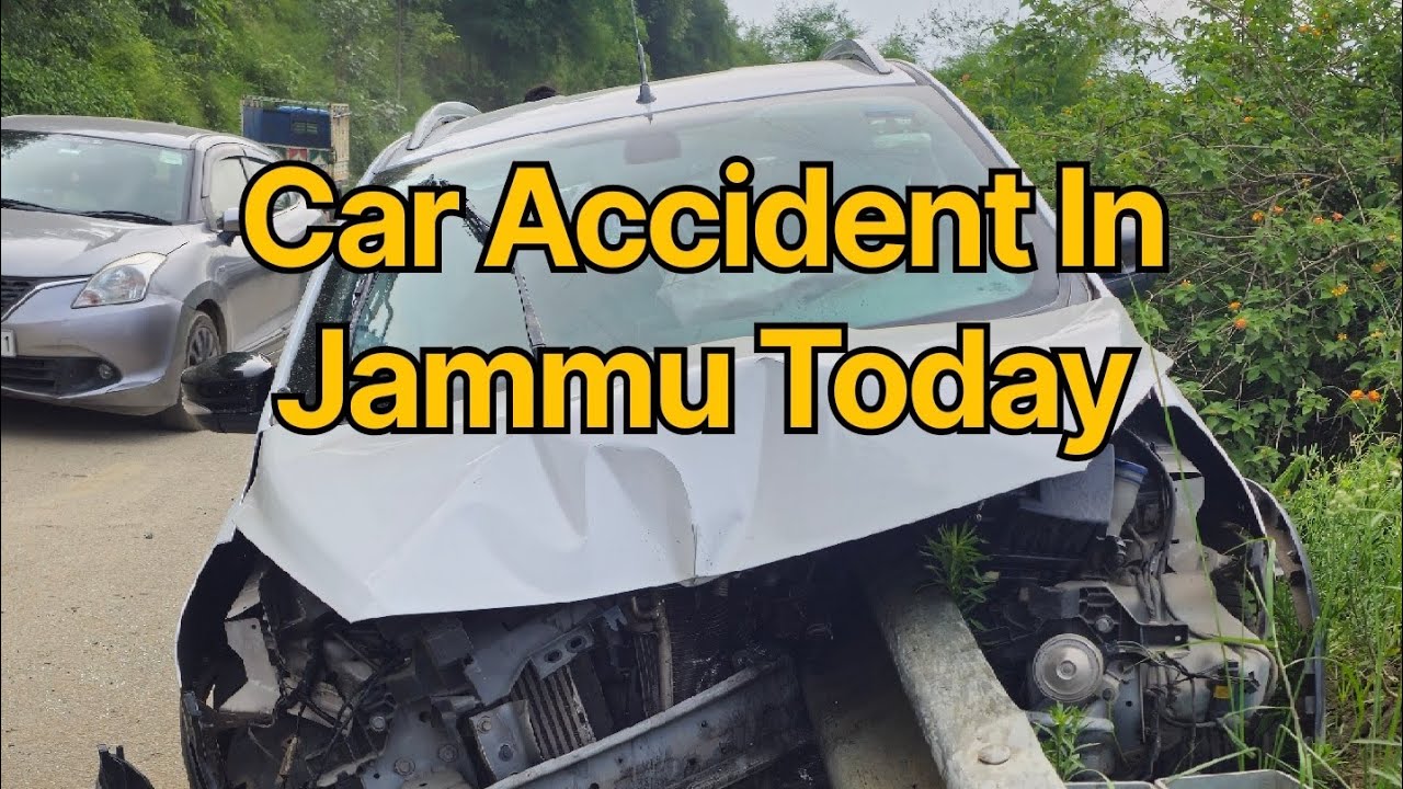 Car Accident in Jammu | Ford Freestyle 2018 | #ford #freestyle # ...