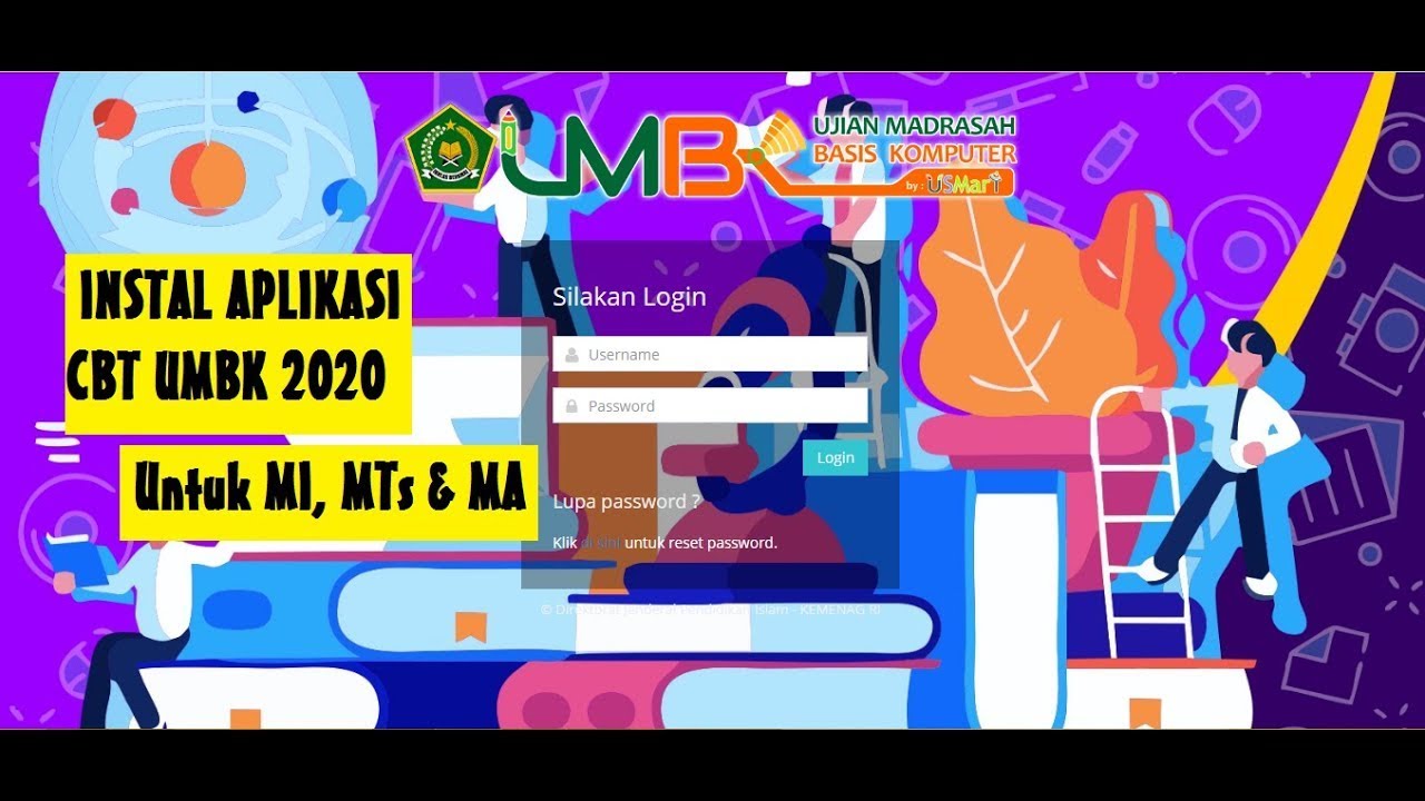 CARA INSTAL VDI UMBK 2020 - YouTube