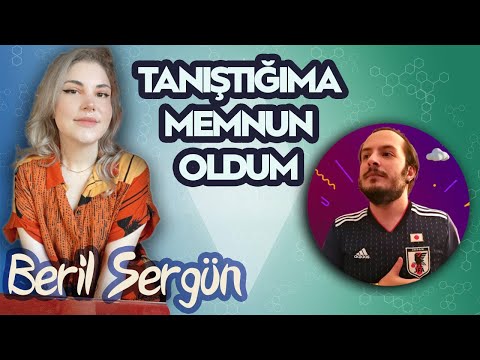 Beril Sergün ile Tanıştığıma Memnun Oldum @berylvenus