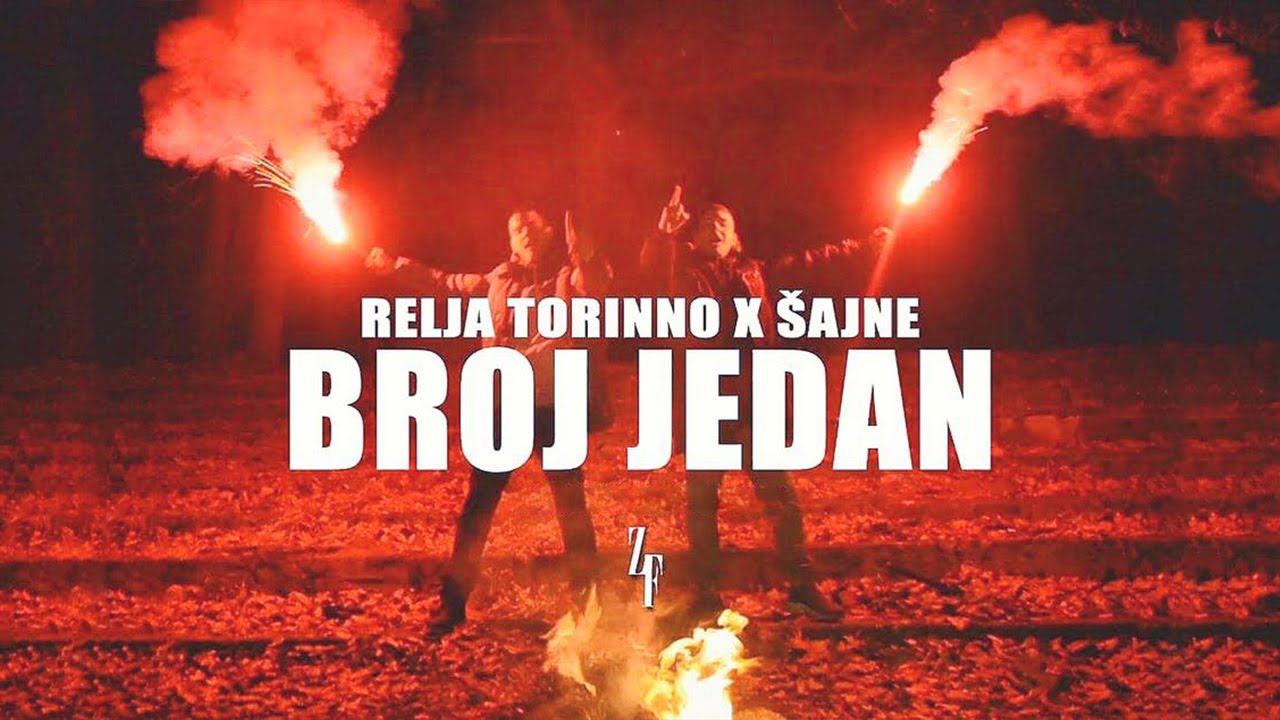 Relja Torinno x Šajne - Broj Jedan (Official Video) - YouTube