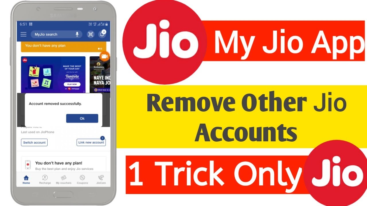 How To Remove Other Jio Accounts From My Jio App Unlink Other Jio how-to-remove-other-jio-accounts-from-my-jio-app-unlink-other-jio