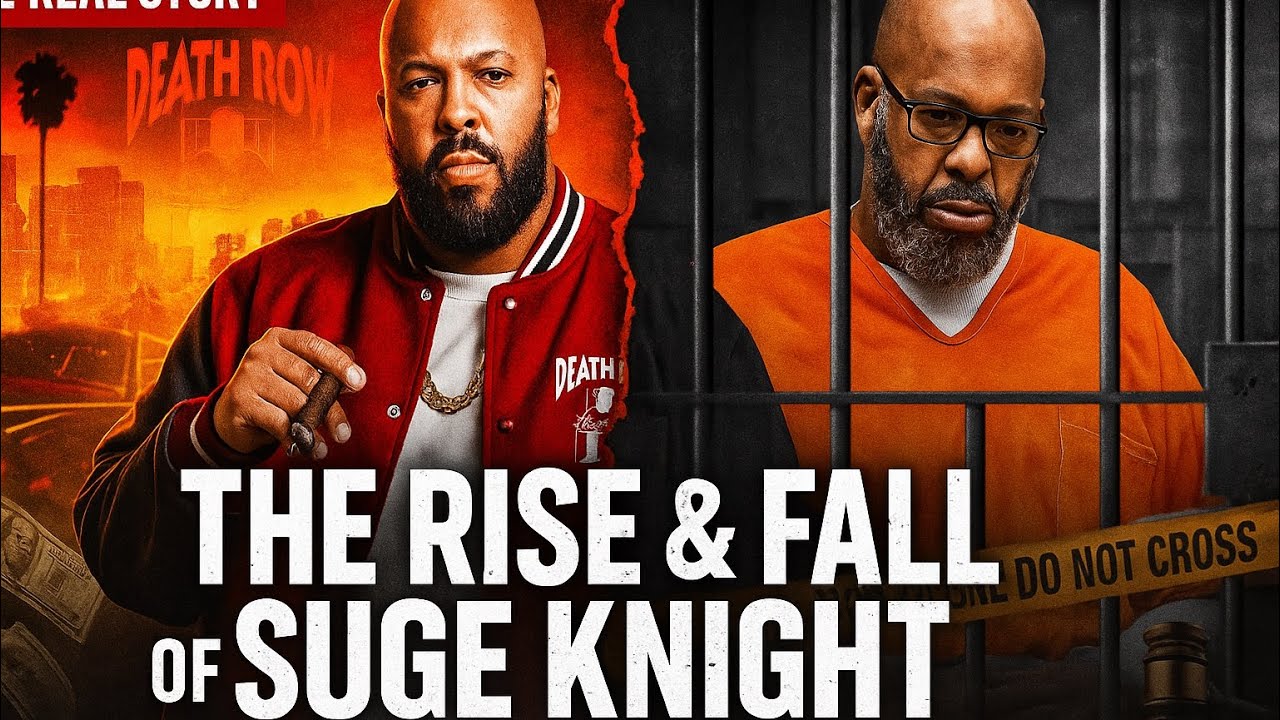 The Rise & Fall of Suge Knight: Hip-Hop’s Most Feared Mogul - YouTube