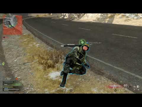 The noise you make when you win a warzone