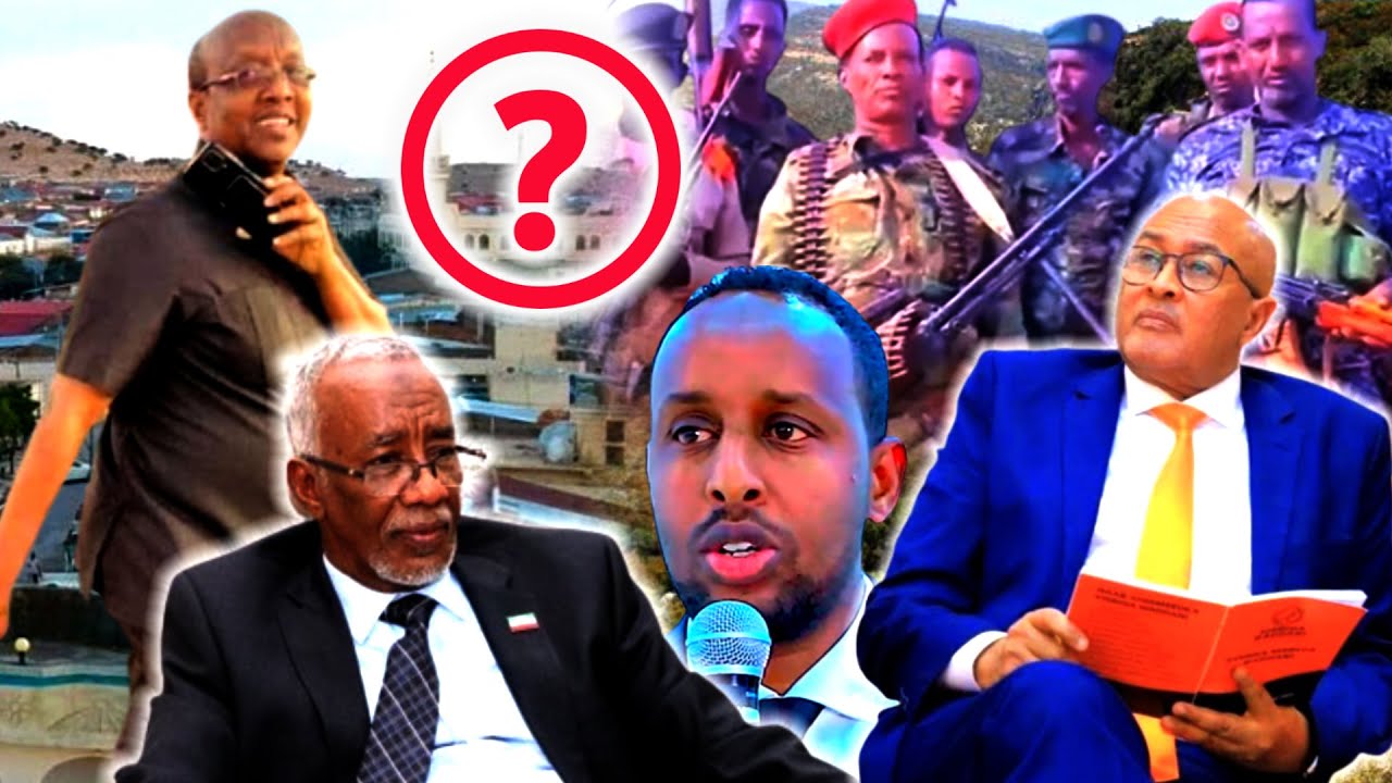 Afduubkii Faratoon ee Laascaanood iyo Dableyda Buurta Gacan Libaax ...