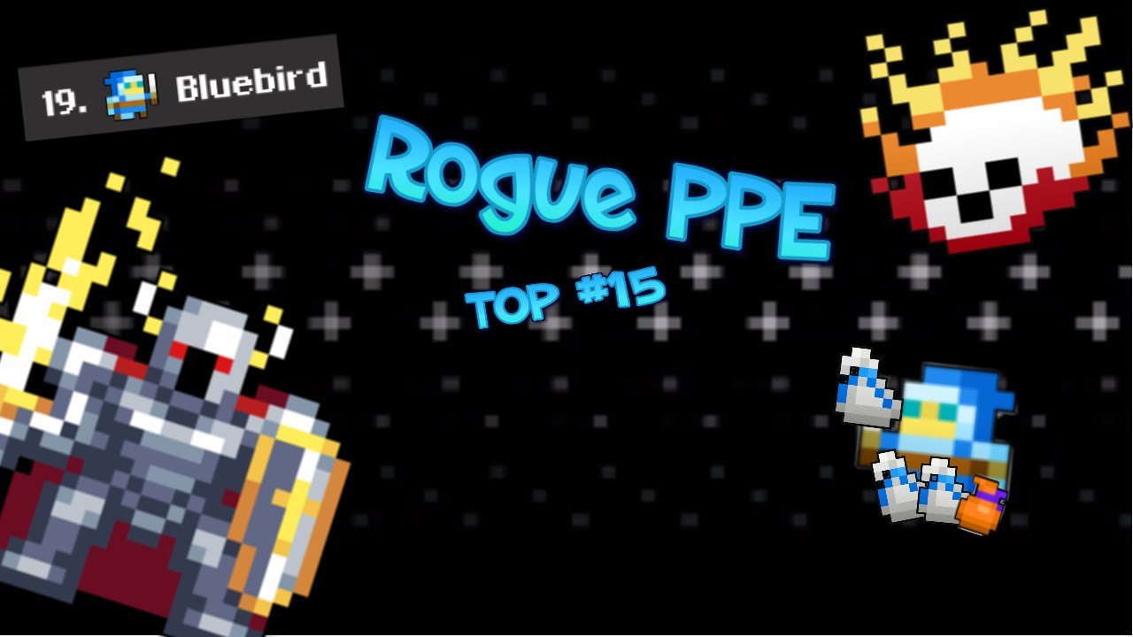 Rotmg Rogue