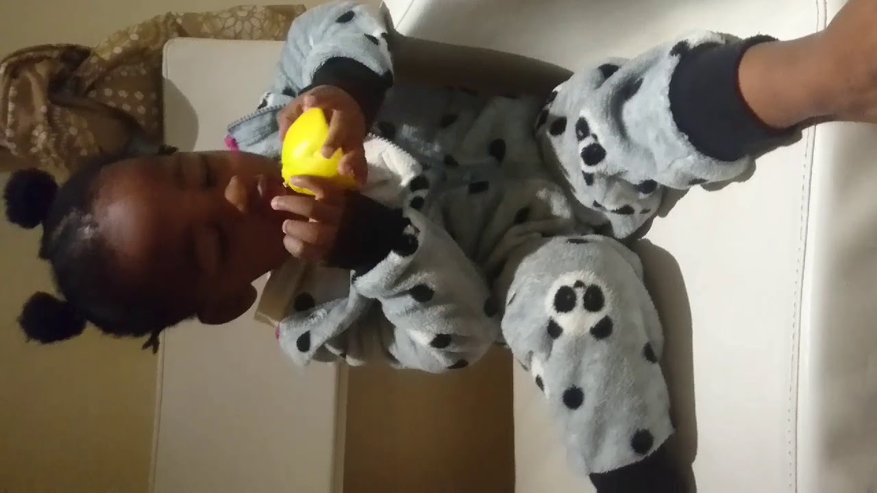 Baby vs Lemon | Toddler eats lemon for the first time | 😂😂 | South ...