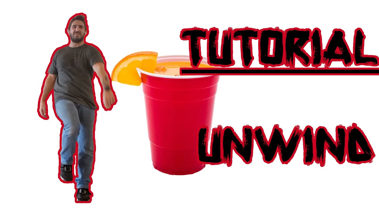 Unwind Line Dance Tutorial - YouTube