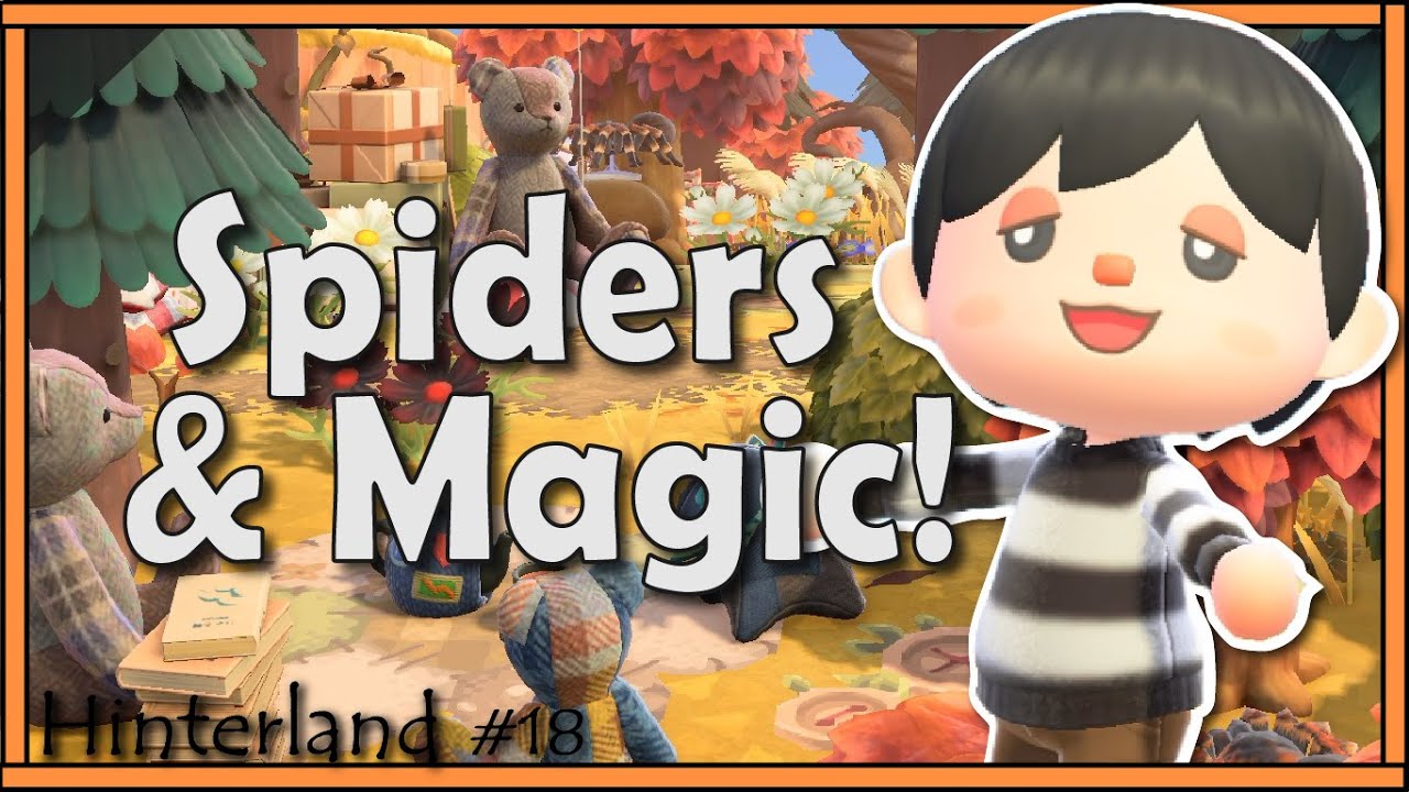 Stitches New Family // Hinterland // The Nightmare Before The Holidays ...