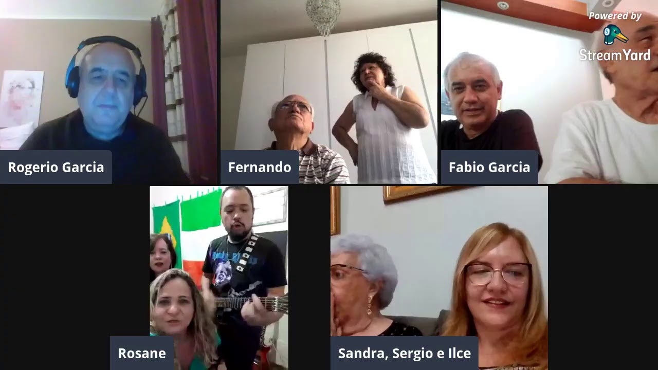 Niver Tio Ivan ' - Parte 2 - YouTube