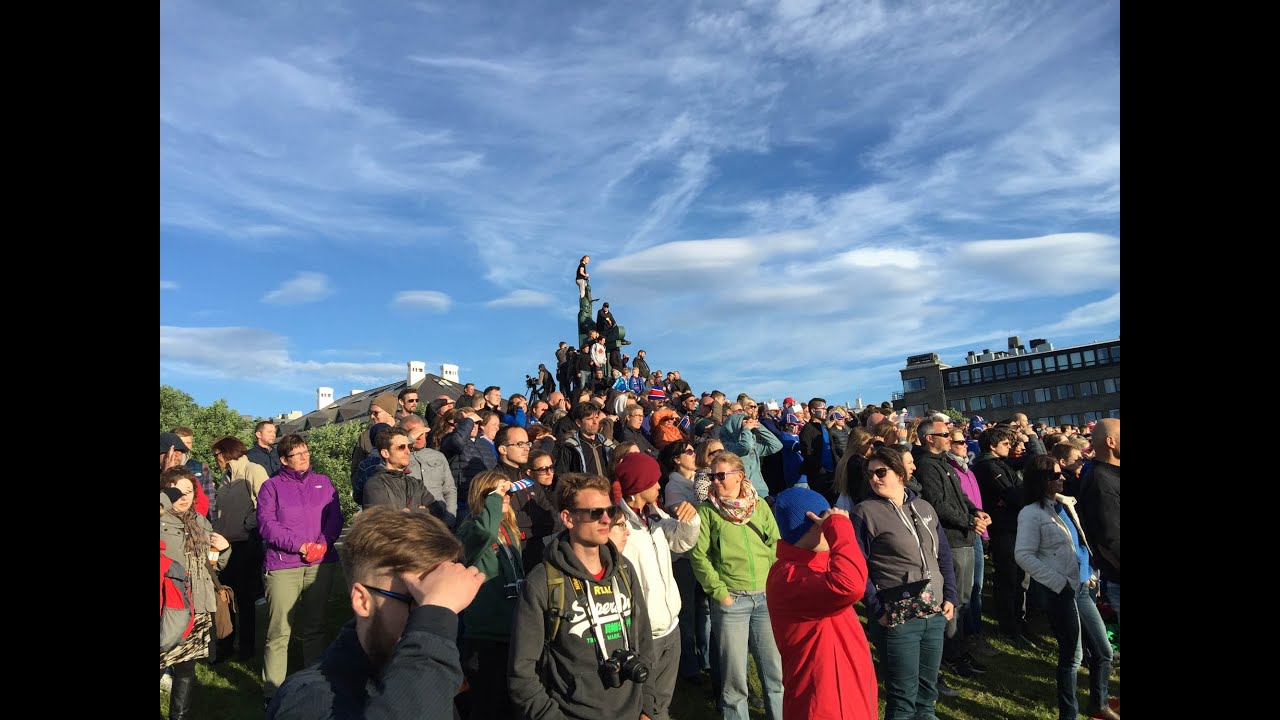 Afram Island - YouTube