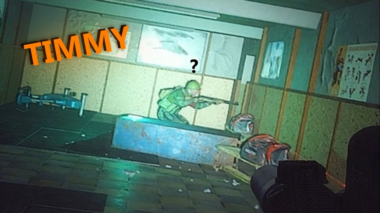 WHAT is Timmy DOING - YouTube