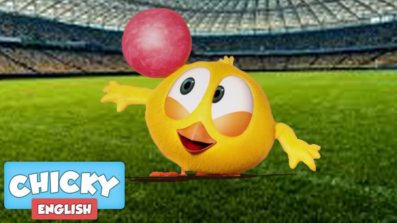 Where's Chicky? Funny Chicky 2021 | SOCCER TIME | Chicky Cartoon in ...
