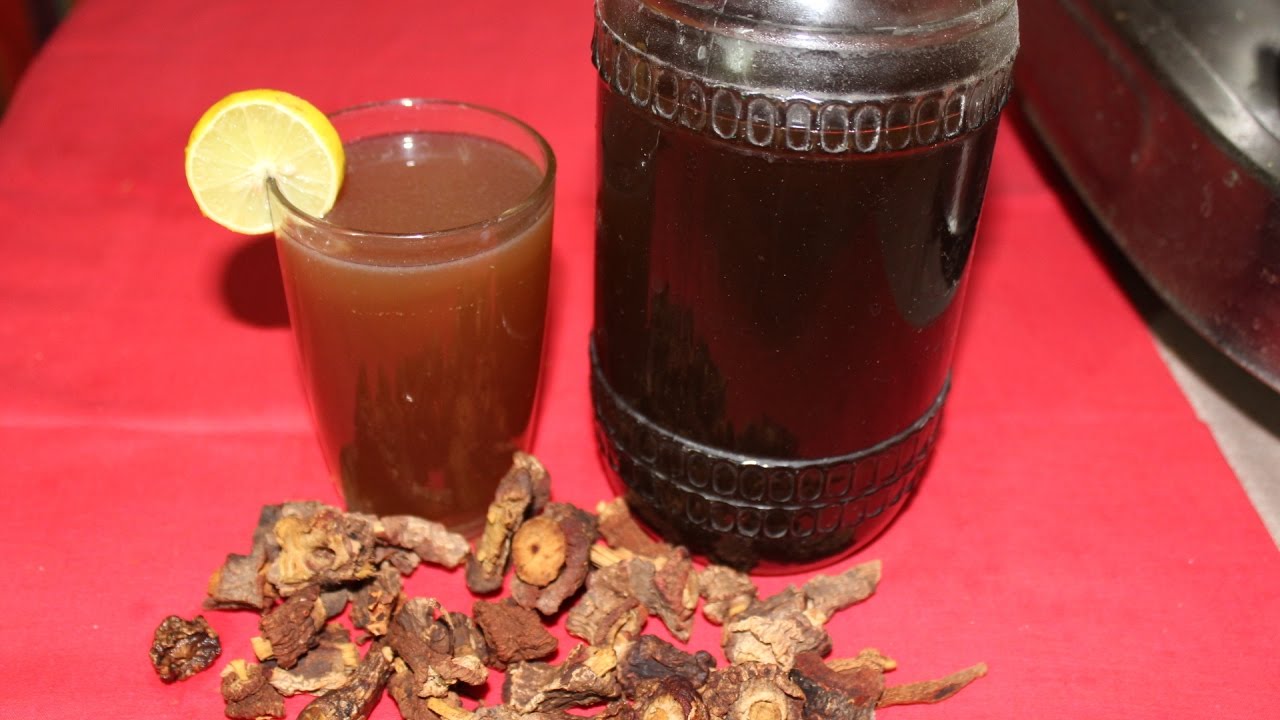 The Best Summer drink/Sugandi Water - YouTube